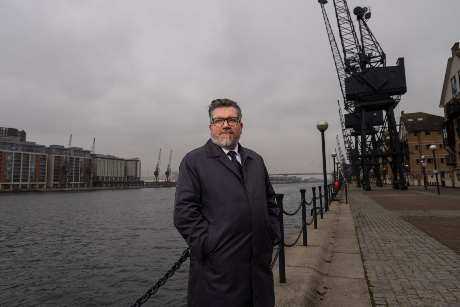 Immigration and Visas - James Asser MP for West Ham and Beckton