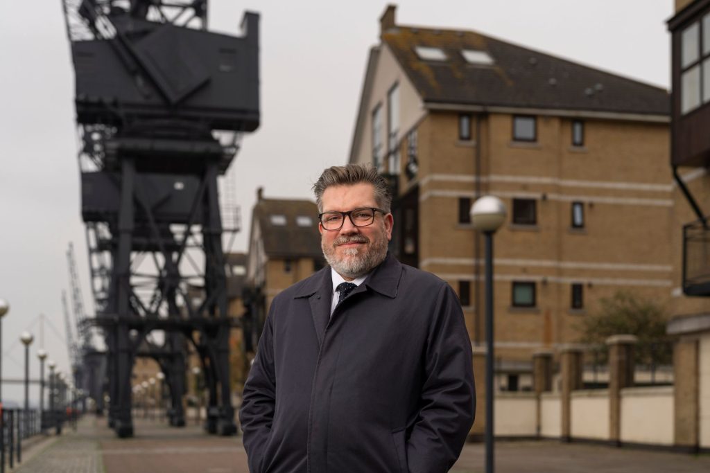 Housing - James Asser MP for West Ham and Beckton