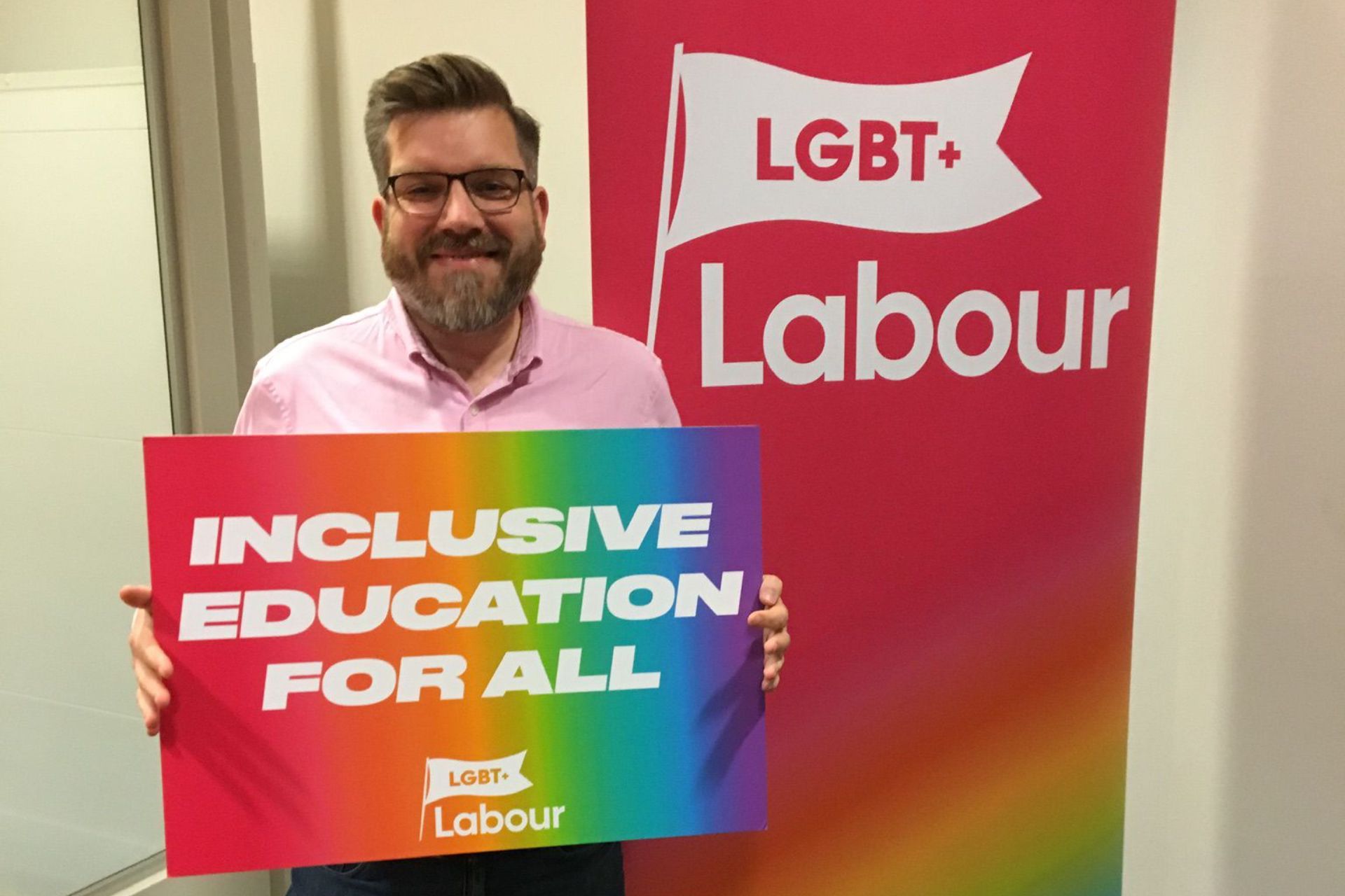 About Me - James Asser MP for West Ham and Beckton