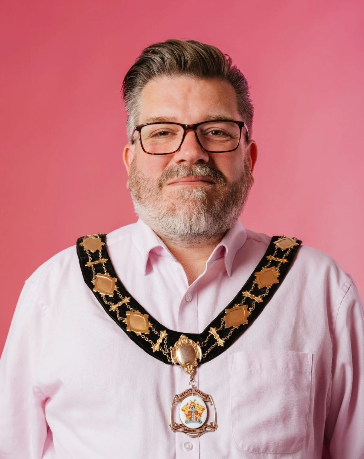 About Me - James Asser MP for West Ham and Beckton