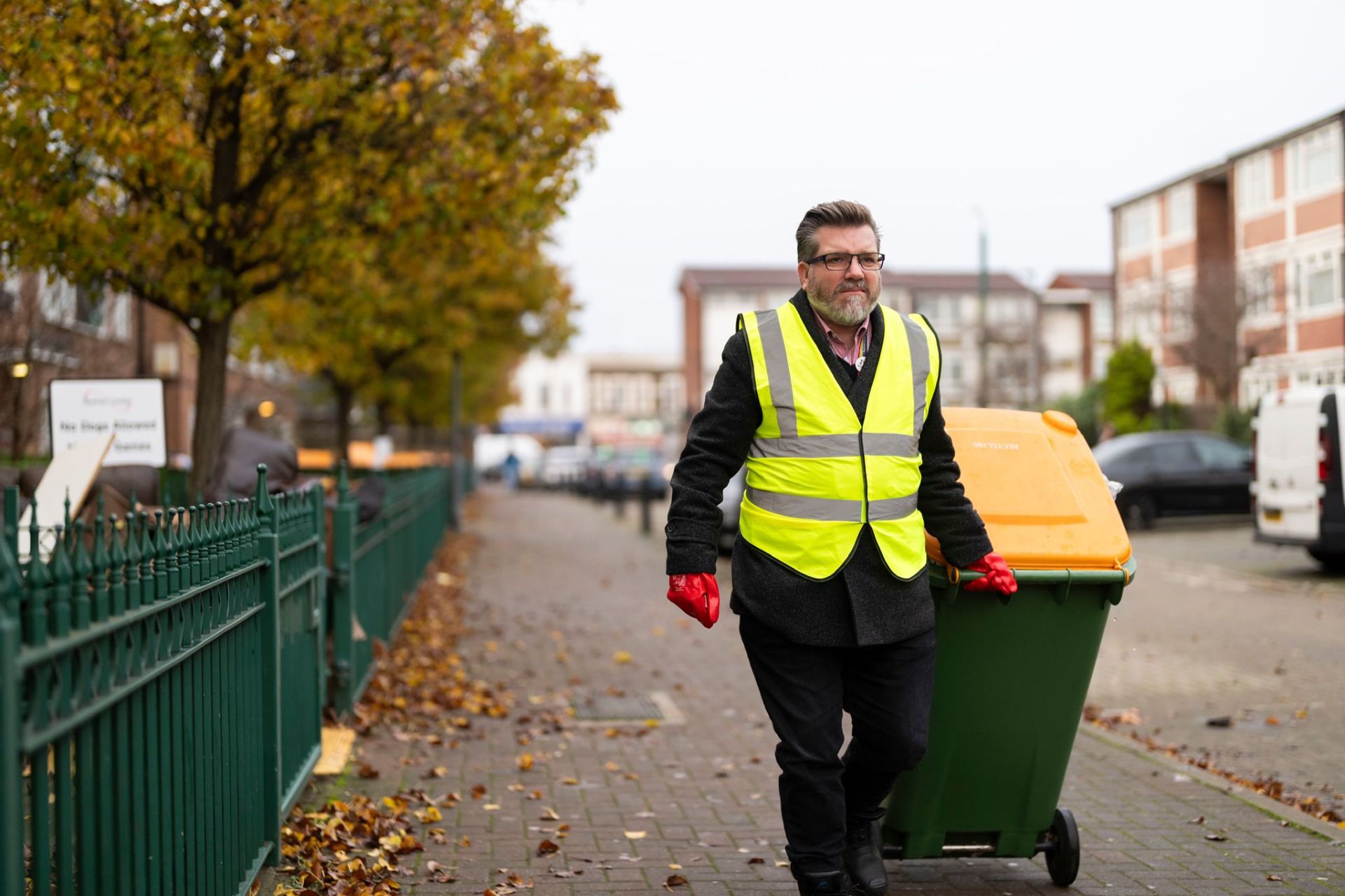 About Me - James Asser MP for West Ham and Beckton