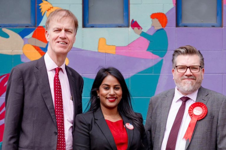 About Me - James Asser MP for West Ham and Beckton