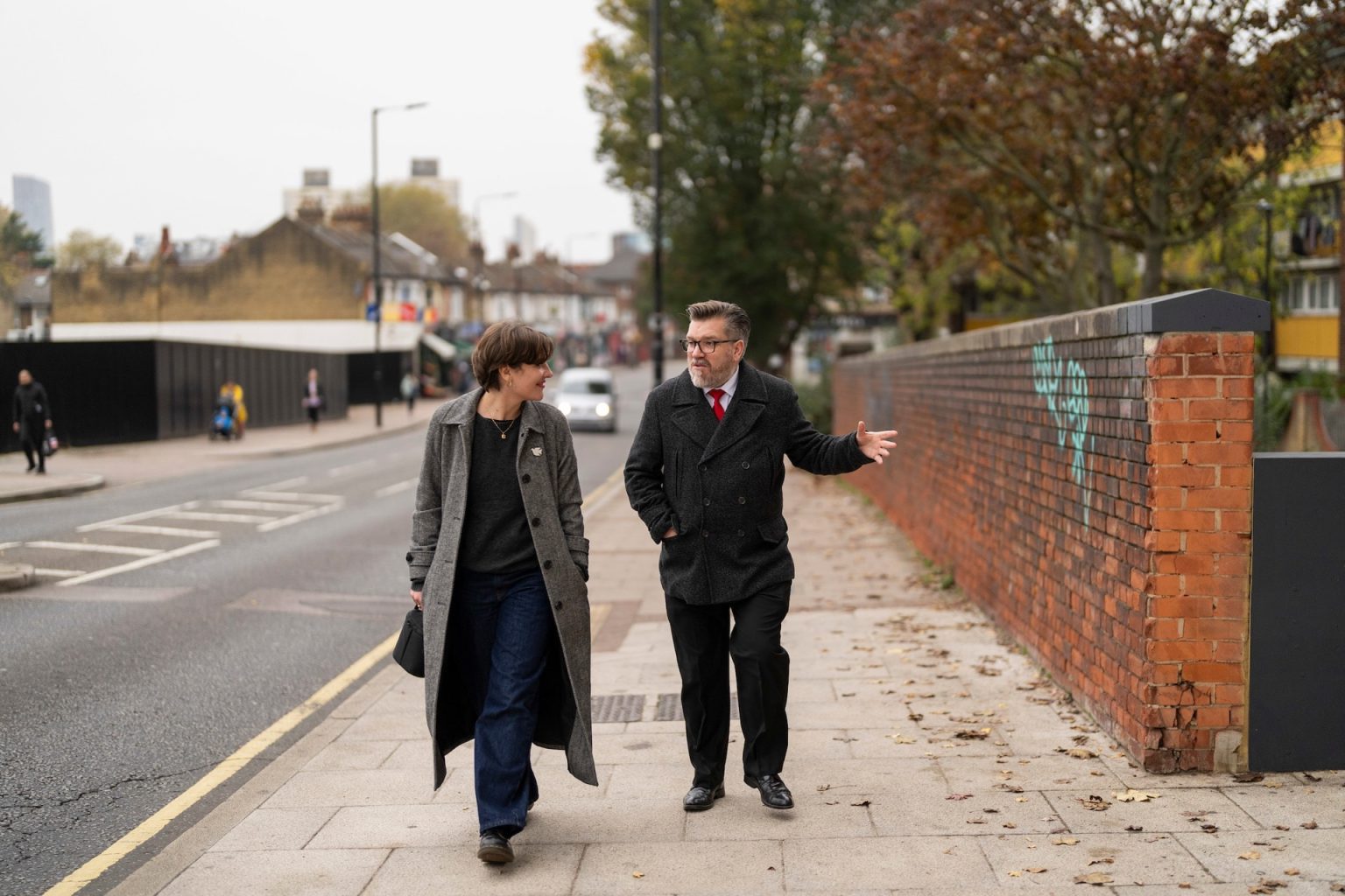 Contact - James Asser MP for West Ham and Beckton