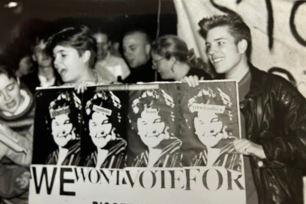 About Me - James Asser MP for West Ham and Beckton