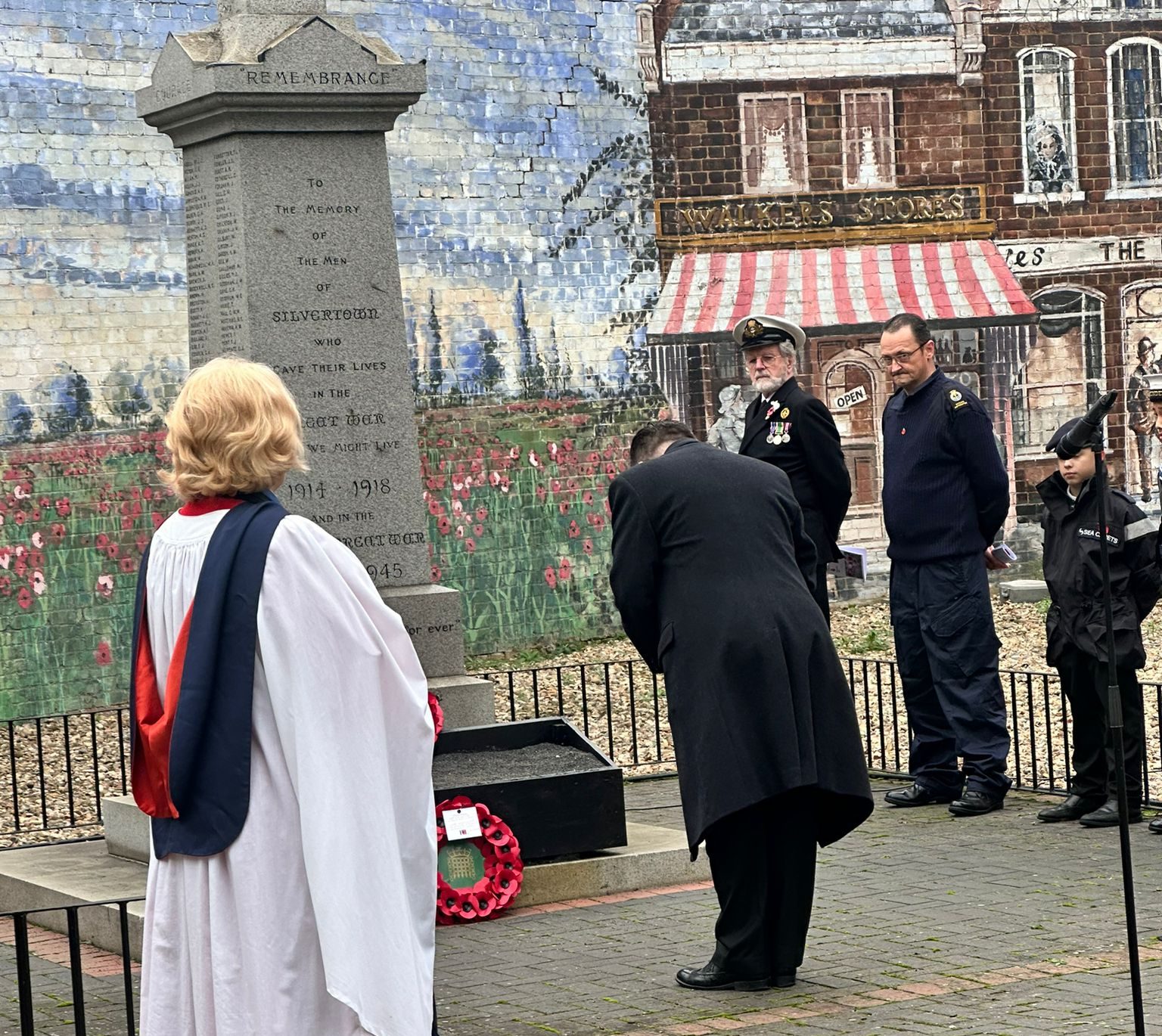 The Heroes of West Ham and Beckton - James Asser MP for West Ham and ...
